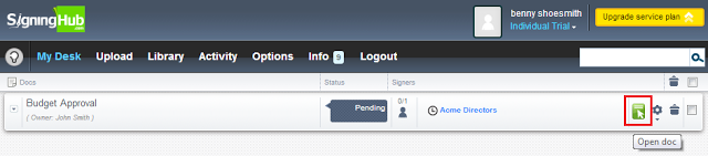 Group & Departmental-level Signing | Blog | SigningHub™
