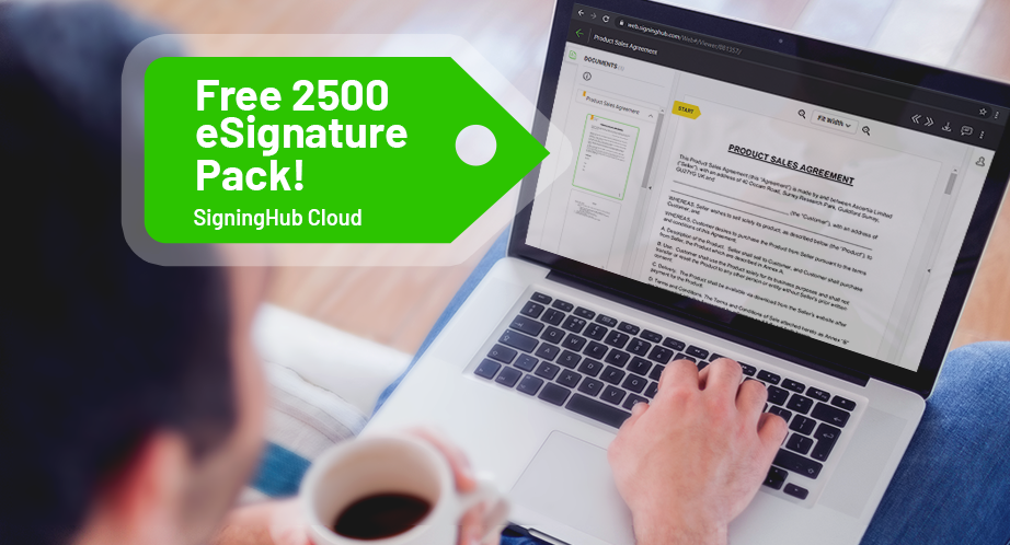 Digital Contracts & eSignatures | Blog | SigningHub™