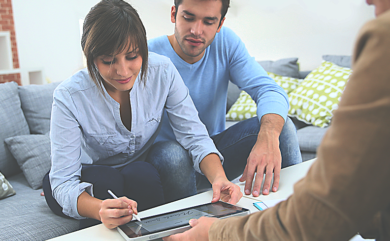 Improving document security in insurance | Blog | SigningHub™