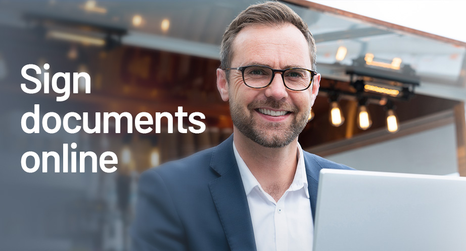 How to sign documents online | Blog | SigningHub™