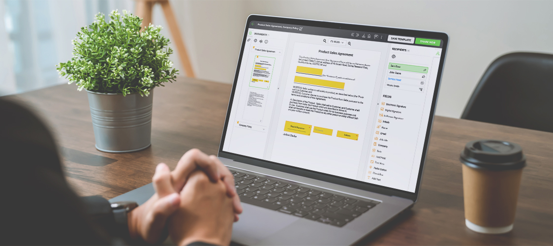 How to Sign with SigningHub | Blog | SigningHub™