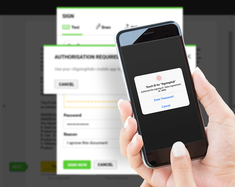 SigningHub Winter '17 Release | Blog | SigningHub™