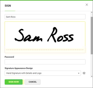 SigningHub Spring '17 Release | Blog | SigningHub™