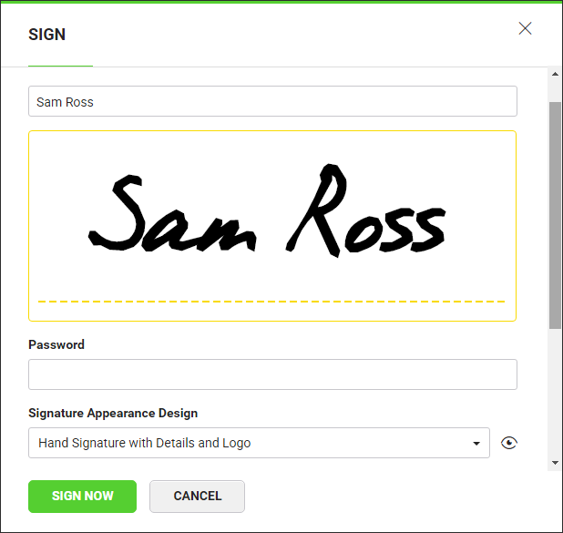 SigningHub Spring '17 Release | Blog | SigningHub™